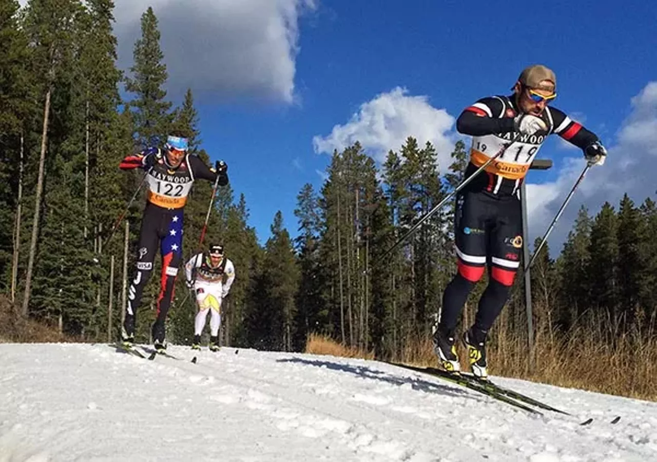 First Tracks | The Source Weekly - Bend, Oregon