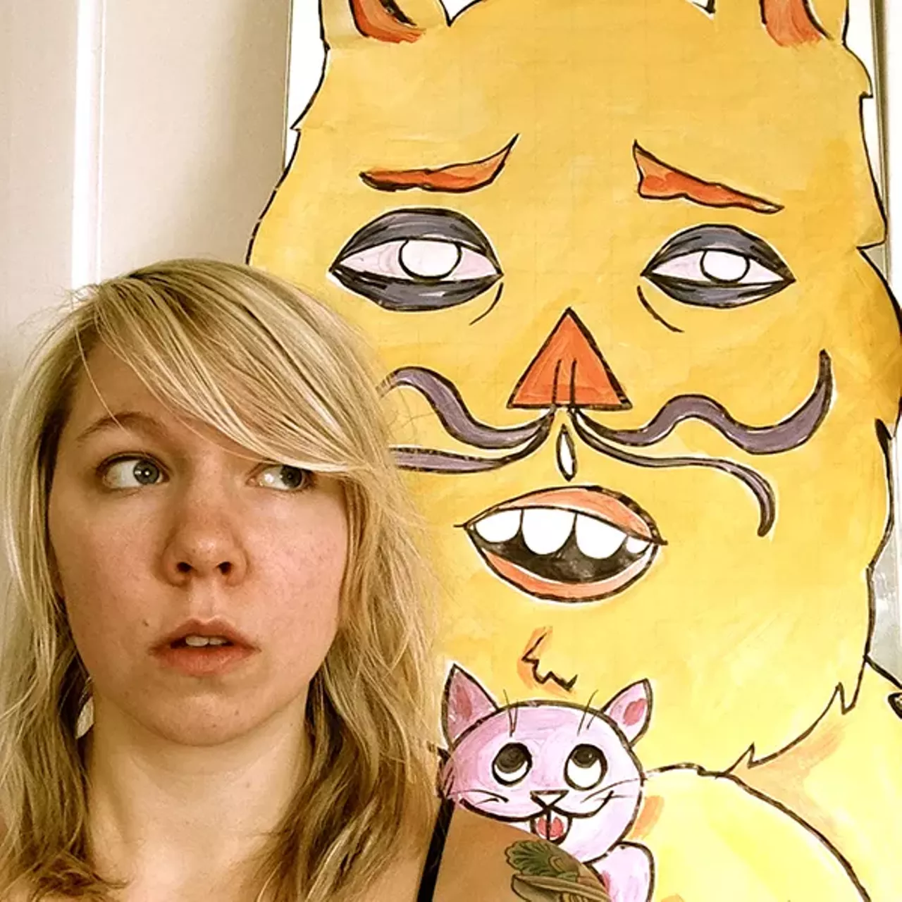 Meet the Artist | The Source Weekly - Bend, Oregon