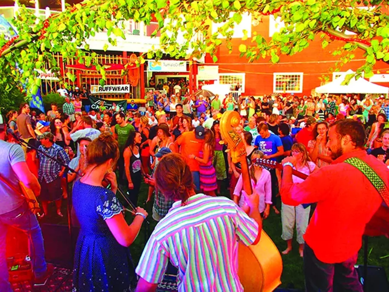 MUSIC GUIDE: BOOGIE DOWN | The Source Weekly - Bend, Oregon