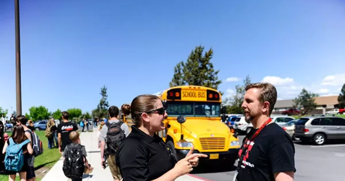 Safety in their Sights | The Source Weekly - Bend, Oregon
