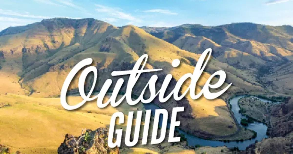 Outside Guide 2019 | The Source Weekly - Bend, Oregon
