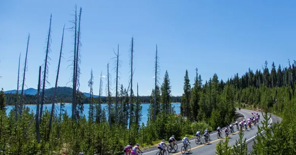Cascade Cycling Classic is Back | The Source Weekly - Bend, Oregon