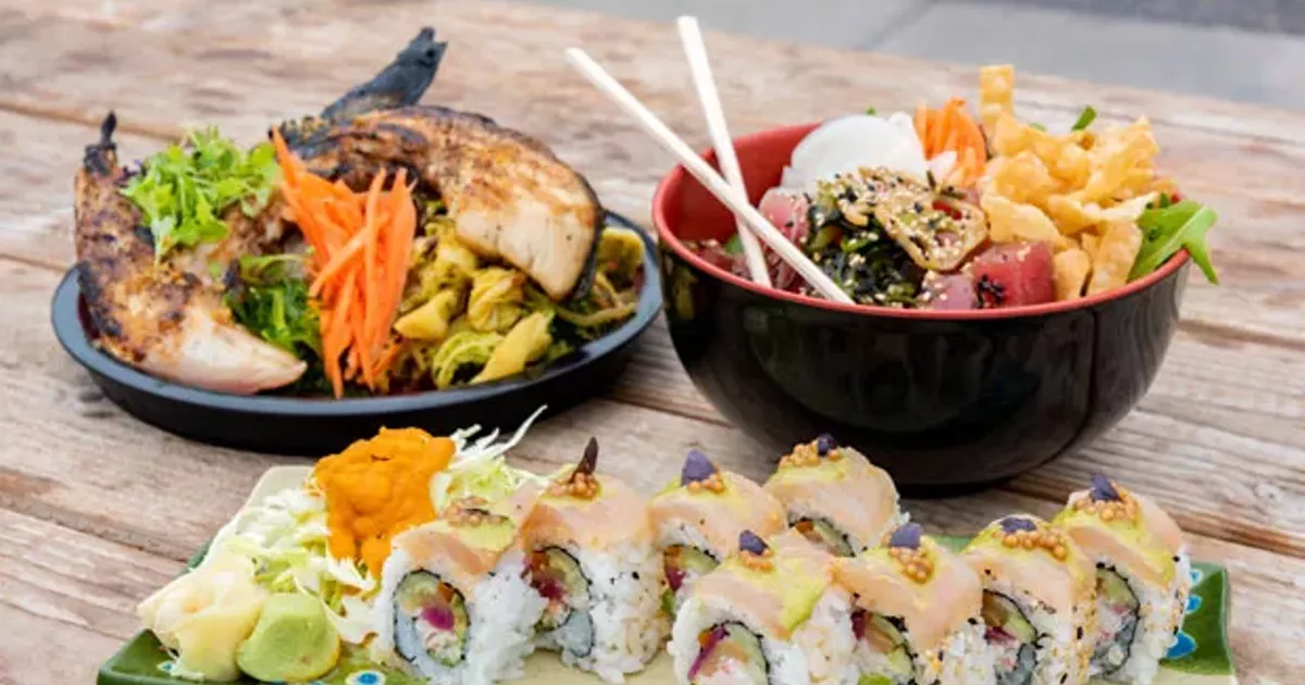 Ronin, the Brick and Mortar | The Source Weekly - Bend, Oregon