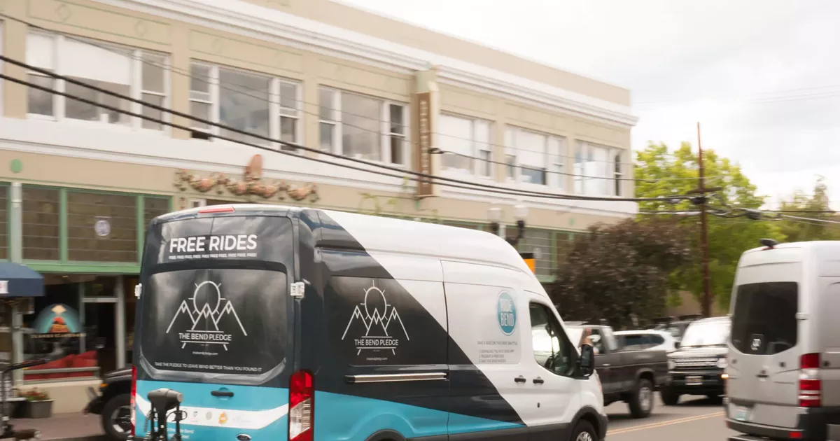 Public Transit of the Future? | The Source Weekly - Bend, Oregon