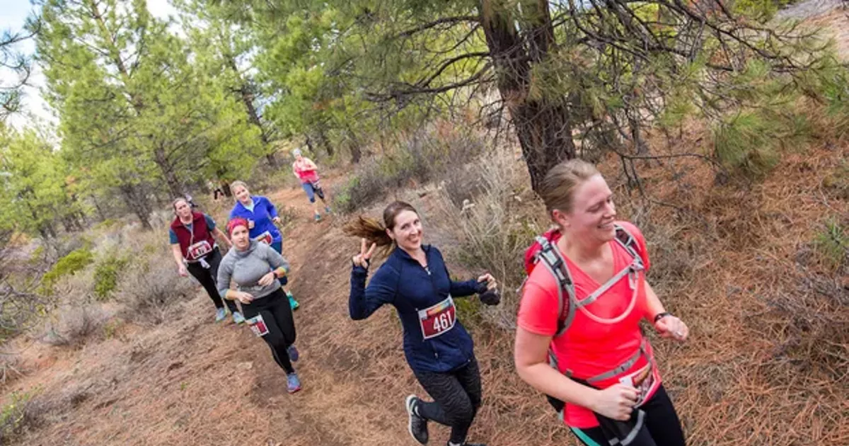Running into Fall | The Source Weekly - Bend, Oregon