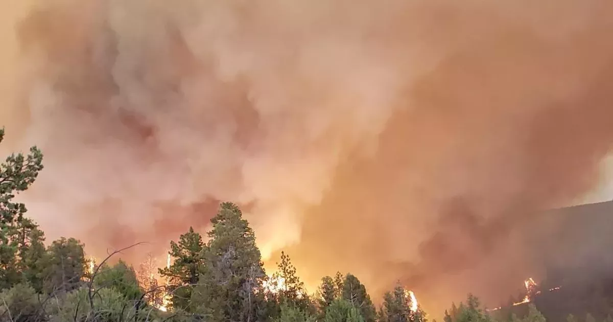 Three Fires | The Source Weekly - Bend, Oregon