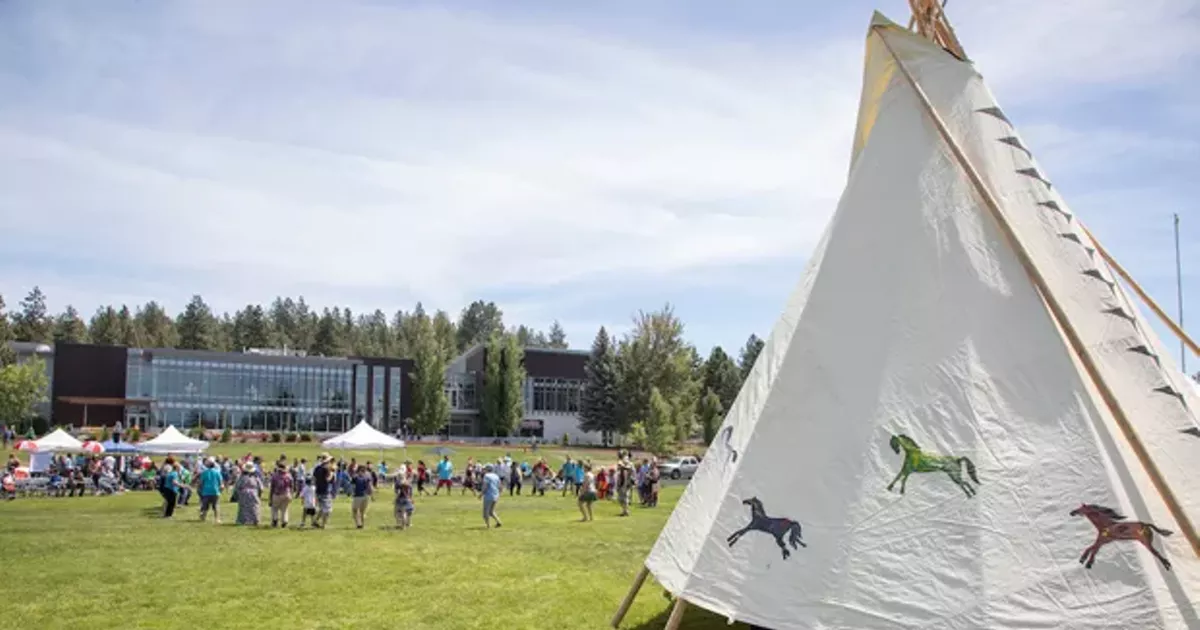 Oregon Celebrates Its First Official Indigenous Peoples' Day | The ...