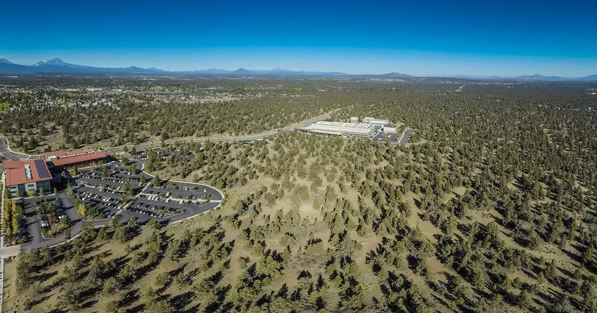 Progress at Juniper Ridge | The Source Weekly - Bend, Oregon