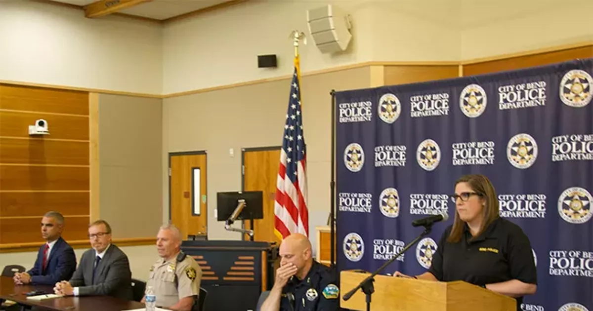 Crisis Shows Us Who Our Leaders Are | The Source Weekly - Bend, Oregon