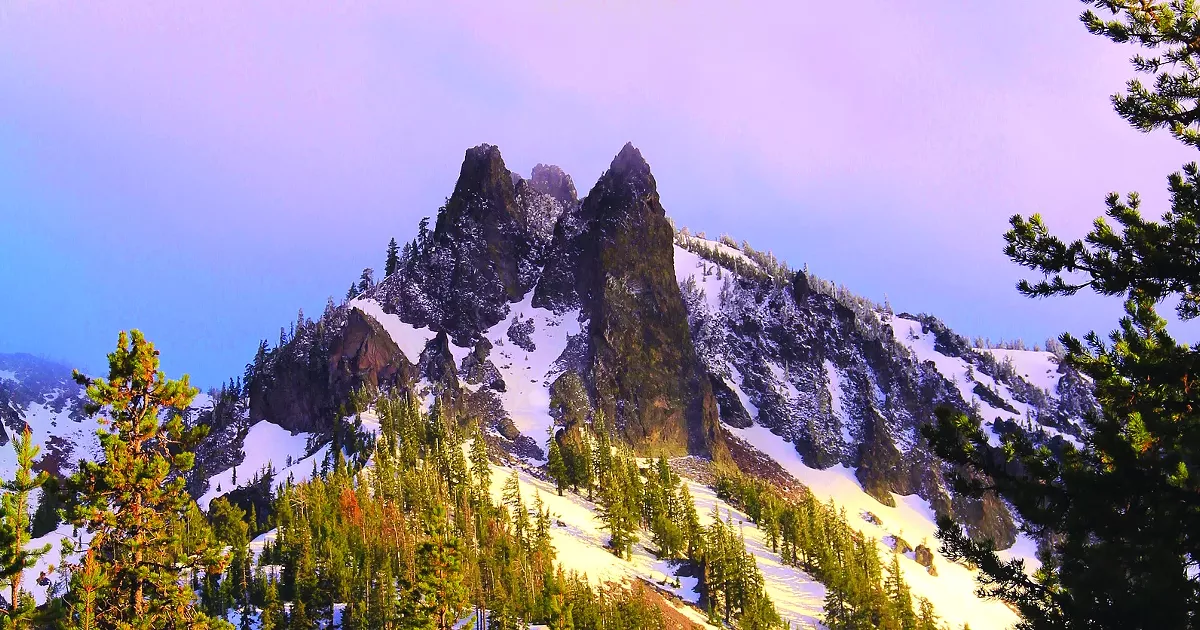 Newberry Volcano Turns 400,000 Years Old | The Source Weekly - Bend, Oregon