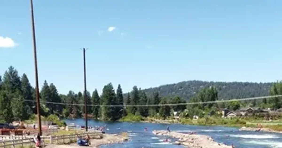 Sign of Spring: Bend's Whitewater Park opening again | The Source ...