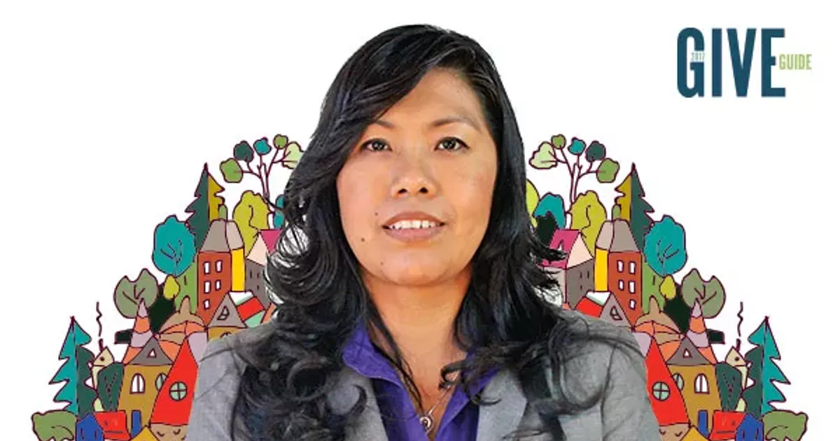 Nonprofit Champion: Milagros Aparicio | The Source Weekly - Bend, Oregon