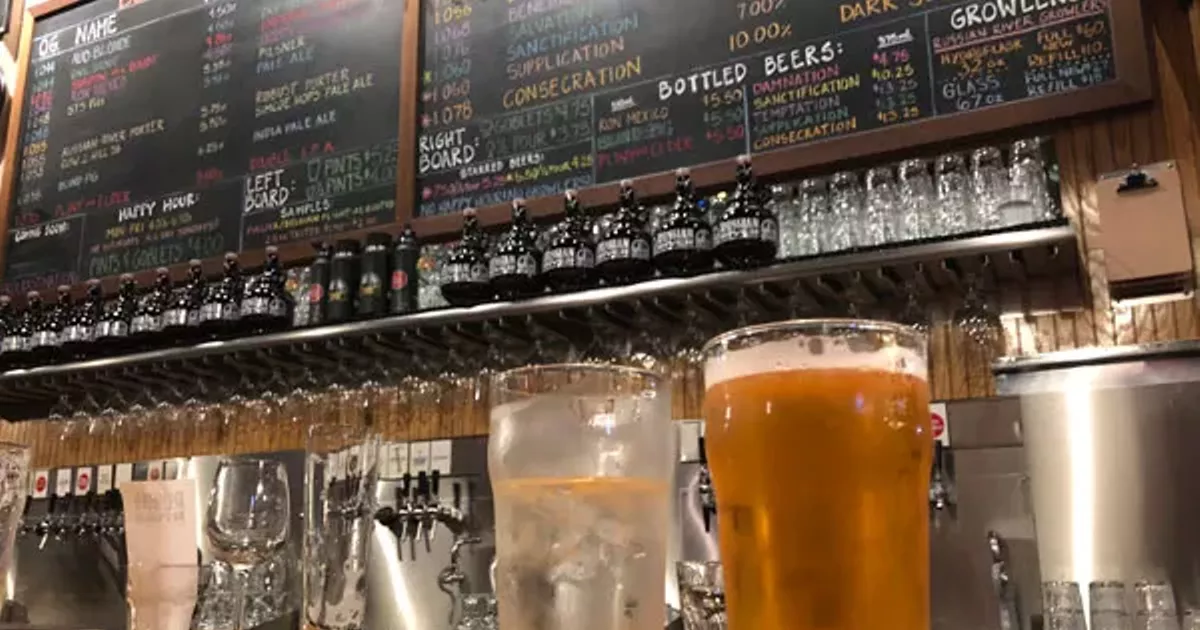 A Trip to Russian River | The Source Weekly - Bend, Oregon