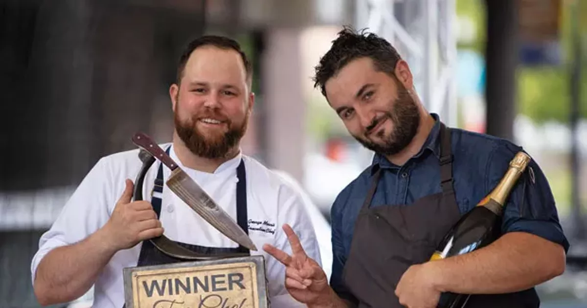 Back to Back Wins for Local Top Chef | The Source Weekly - Bend, Oregon