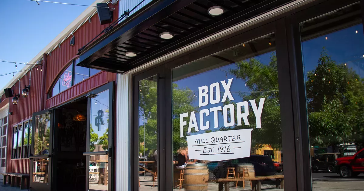 The Box Factory | Bend | The Source Weekly - Bend, Oregon