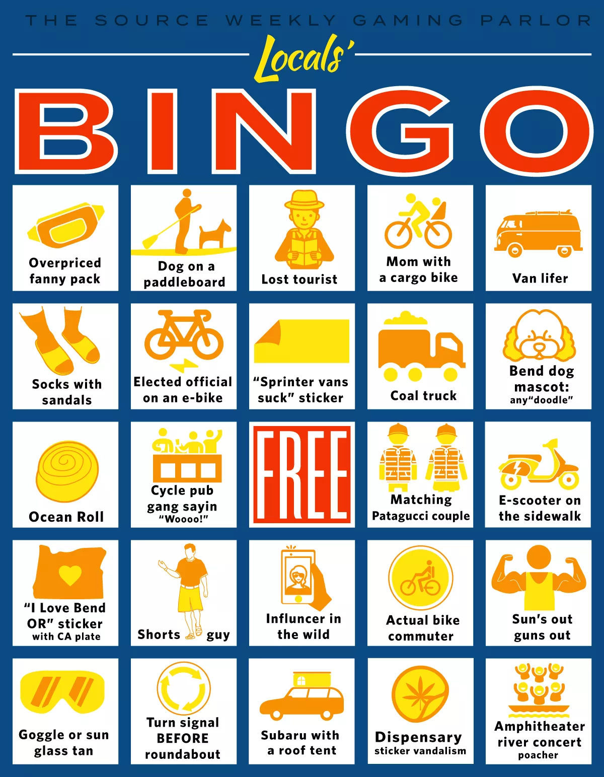 Locals, This One’s For You | The Source Weekly - Bend, Oregon