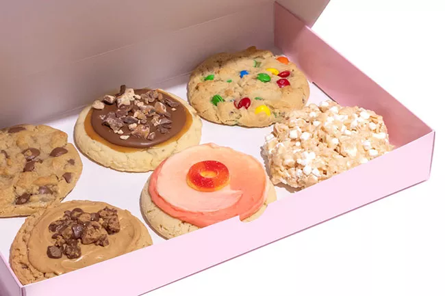 Cookie Chain Expands to Bend | The Source Weekly - Bend, Oregon