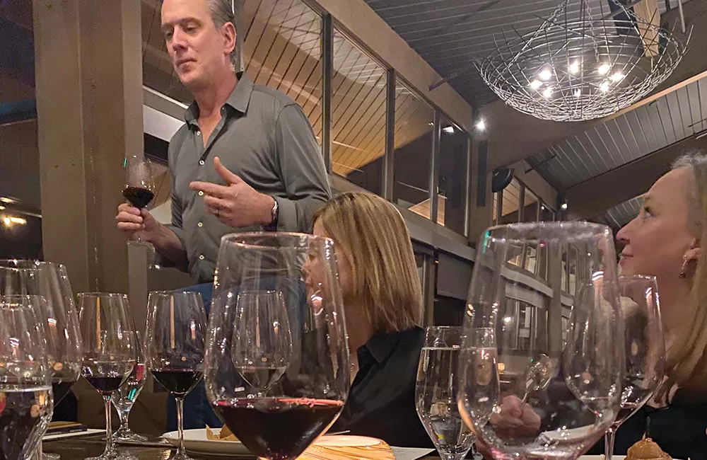 Move Over IPA, Here Comes the Cabernet,Chardonnay and Pinot Noir | The ...