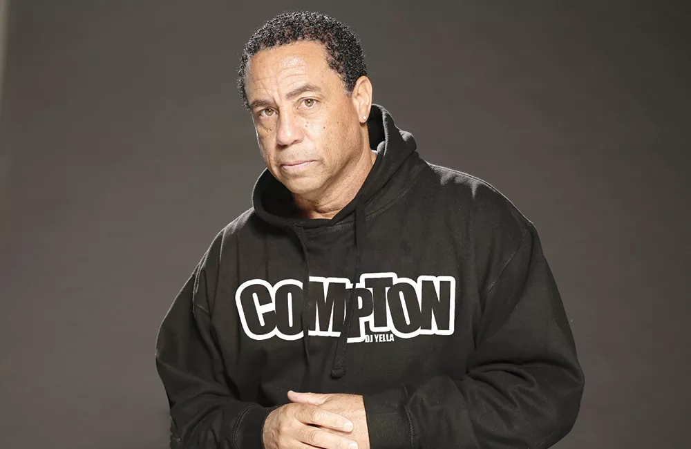 DJ Yella of N.W.A: Reporting Live in the 541 | The Source Weekly - Bend ...