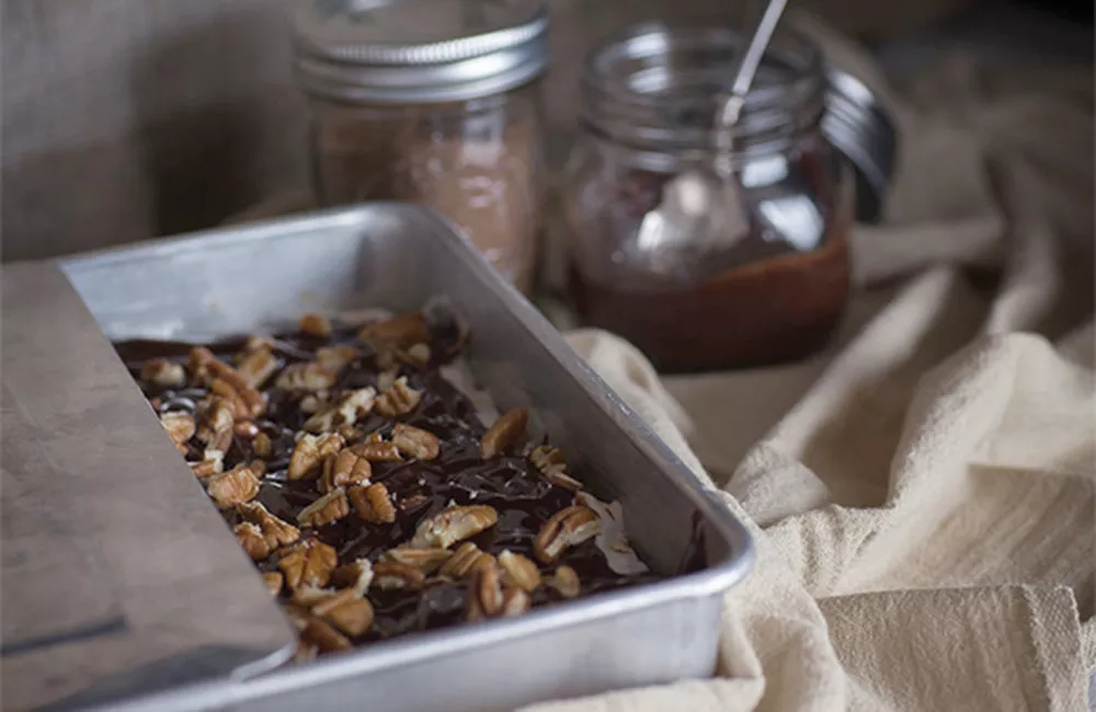 Heavenly Hash Cake and Marshmallow Brownies | The Source Weekly - Bend ...