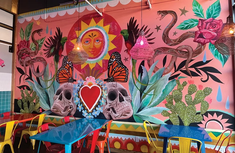 Papi Chulo's is Great Bang for Your Buck | The Source Weekly - Bend, Oregon