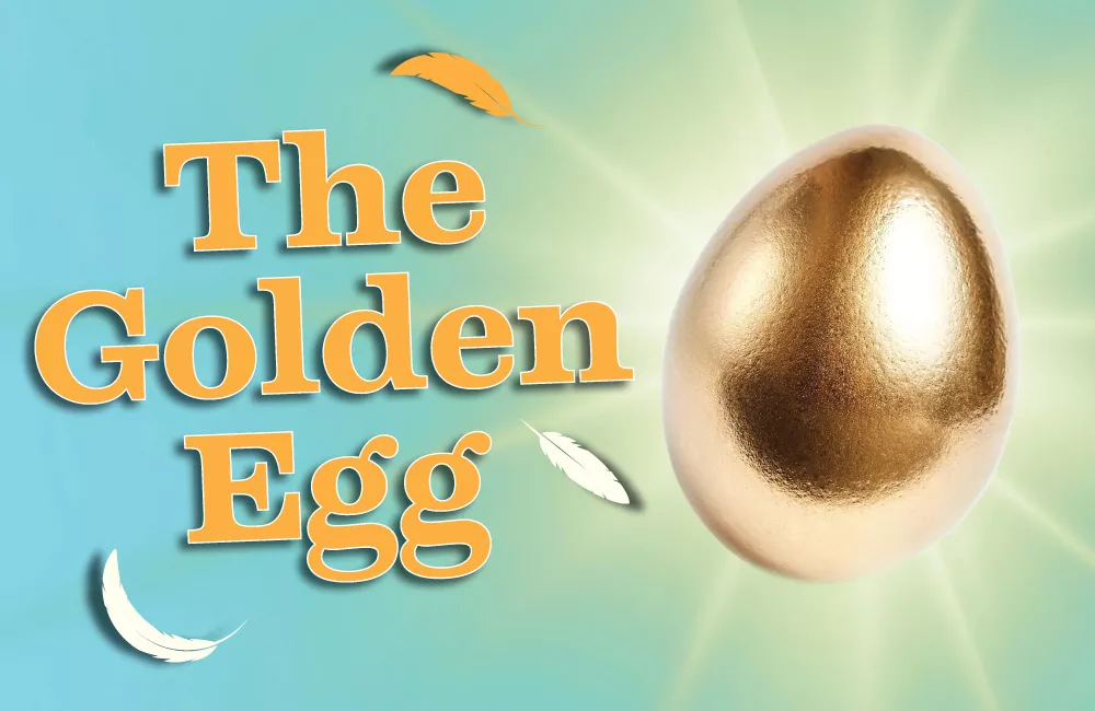 The Golden Egg | The Source Weekly - Bend, Oregon