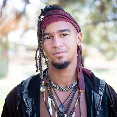 A Community Thread: Jesse Locke | The Source Weekly - Bend, Oregon