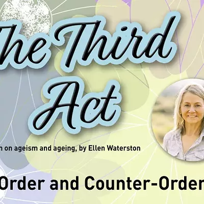 The Third Act | The Source Weekly - Bend, Oregon