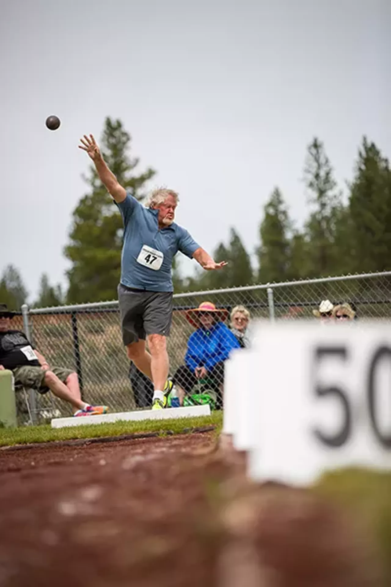 Still Kicking—and Running and Throwing | The Source Weekly - Bend, Oregon