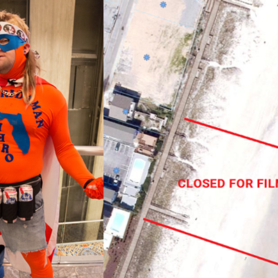 Does Crime Scene Photo Show Adam Walsh's Face "Etched in Blood"? | The ...