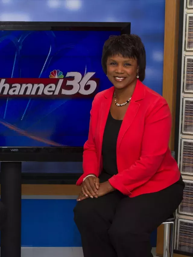 BEST LOCAL TV ANCHOR 2011 | SONJA GANTT, WCNC | Media