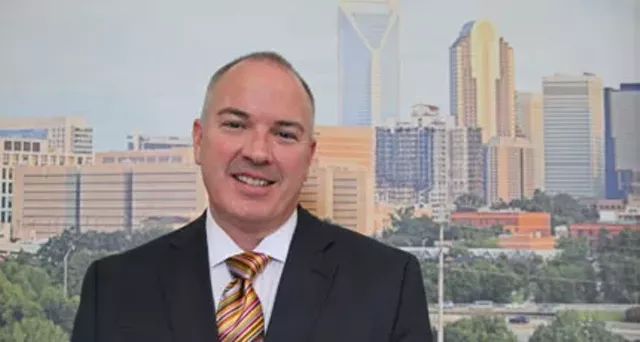 Bill Cronin: Man in Suit | People to Watch | Creative Loafing Charlotte