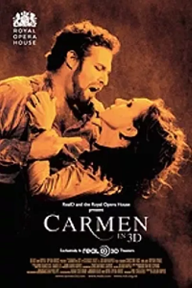 Carmen in 3D | Creative Loafing Charlotte