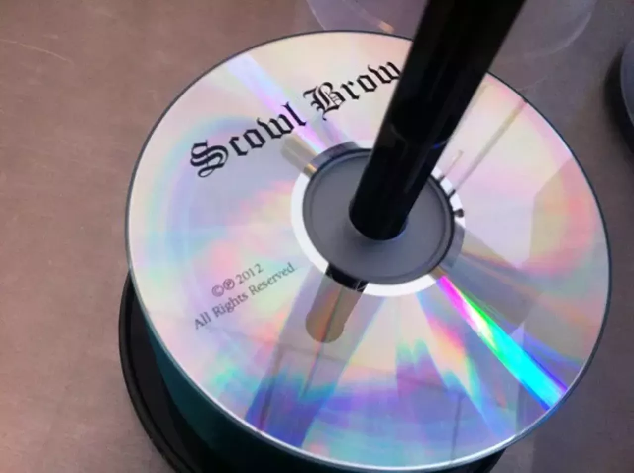 CD REVIEW: Scowl Brow | Album Review | Creative Loafing Charlotte