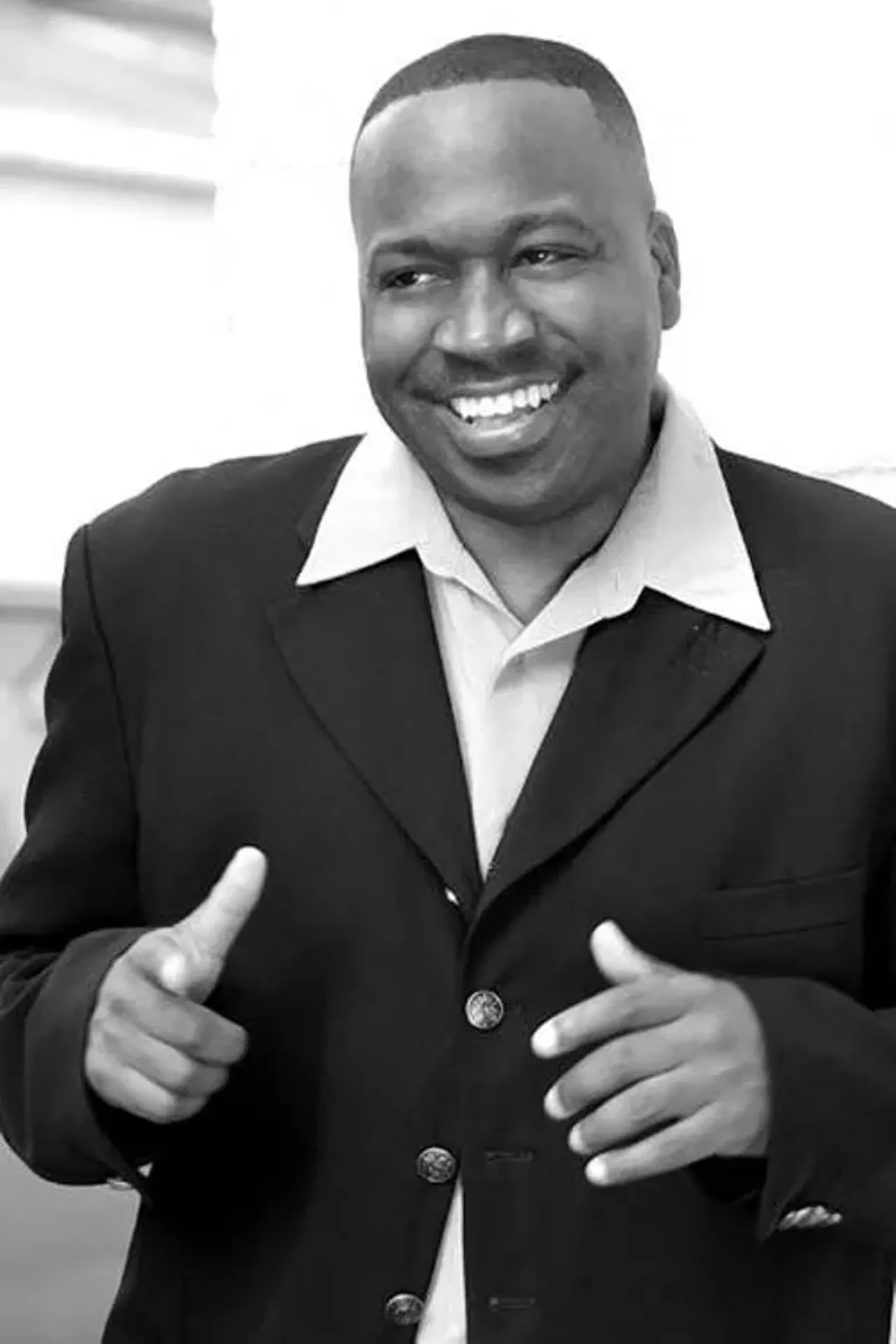 COMEDY: Darren "D.S." Sanders | See & Do | Creative Loafing Charlotte