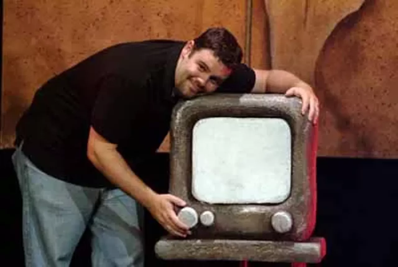 COMEDY: Defending the Caveman | See & Do | Creative Loafing Charlotte