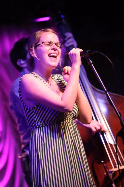 Live review: Crooked Still | Vibes