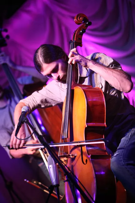 Live review: Crooked Still | Vibes