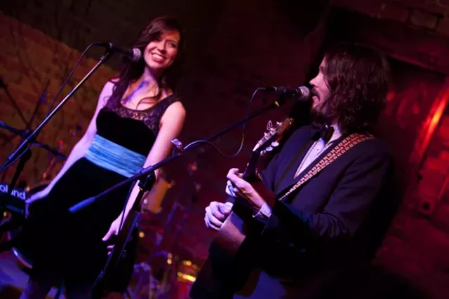 Live review: The Civil Wars | Vibes