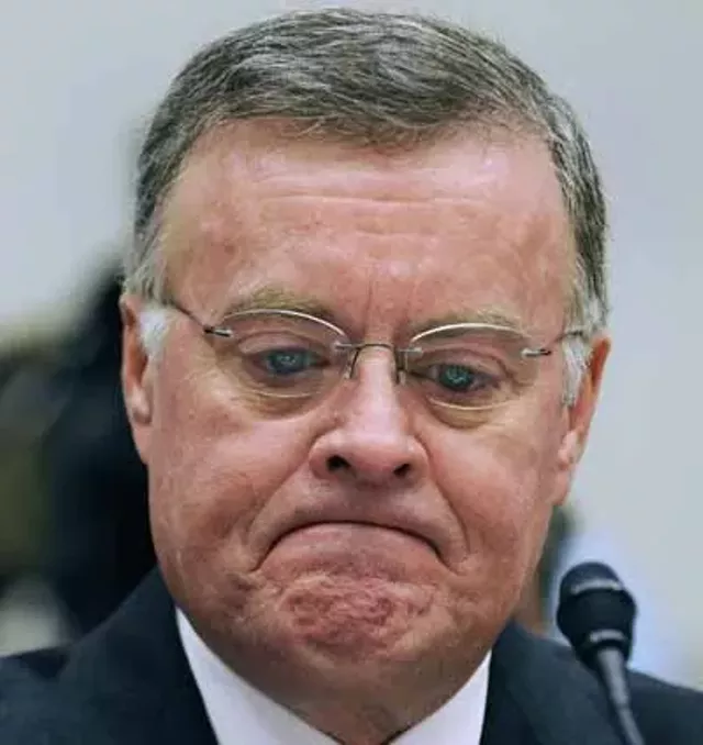 Ken Lewis' liquidation and the rot in the banking industry | Boomer ...