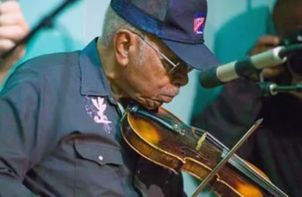 Joe Thompson | Music Features | Creative Loafing Charlotte