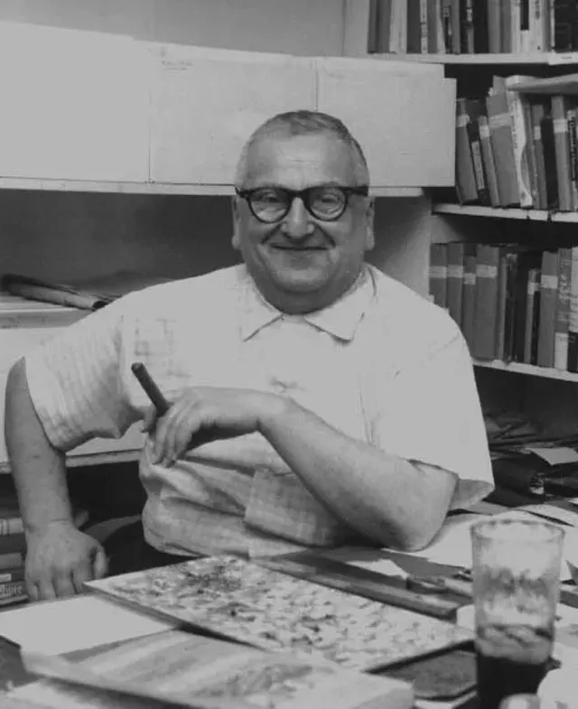 Question the Queen City: Who was Harry Golden? | The CLog