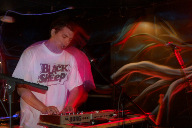 Human Pippi Armstrong playing Snug Harbor tonight (04/27/13) | The CLog