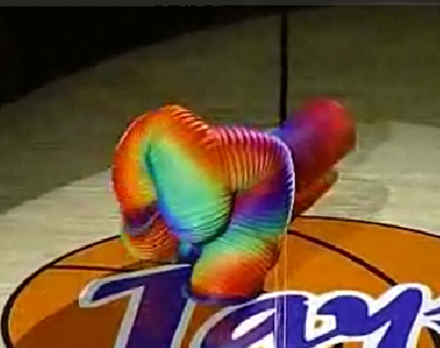 Human Slinky | The CLog