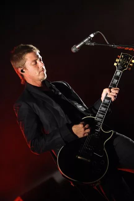 Live review: Interpol | Vibes