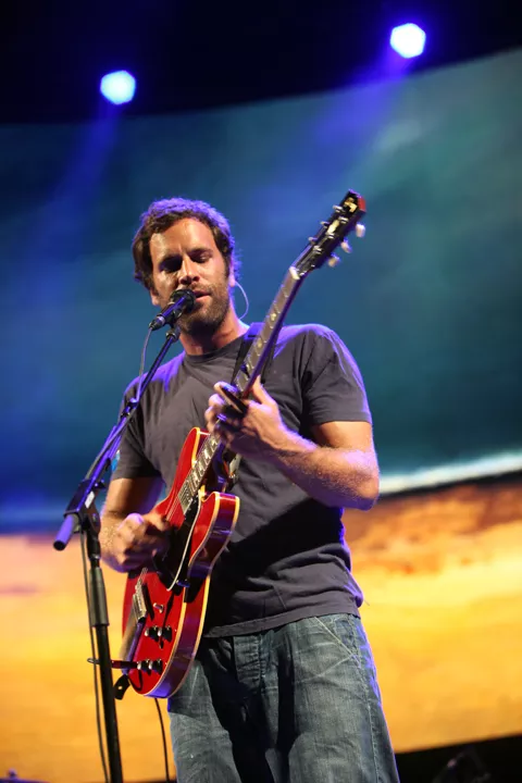Live review: Jack Johnson | Vibes