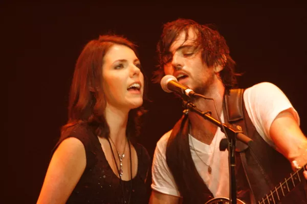 Live Review: The Avett Brothers | Vibes