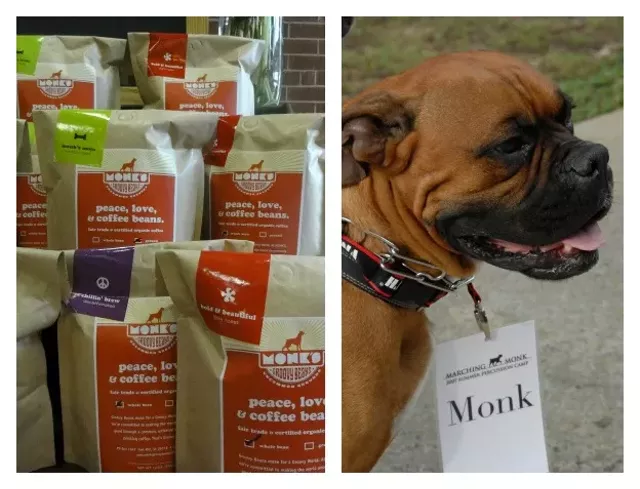 Local Discovery: Monk’s Groovy Beans | Eat My Charlotte