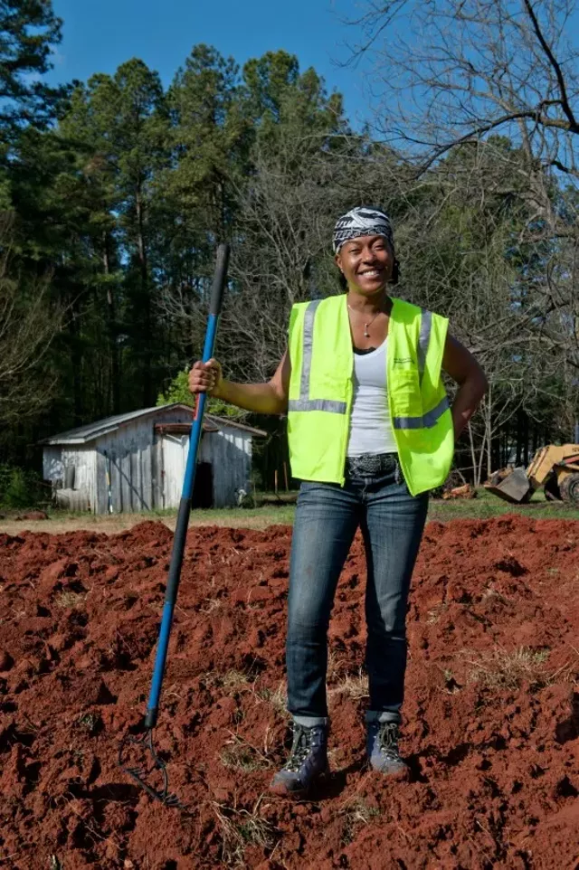 Local Heroine 2014 | Robin Emmons | City Life