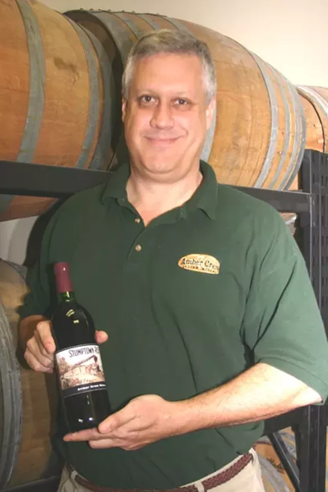 Mark Adams | Profile | Creative Loafing Charlotte